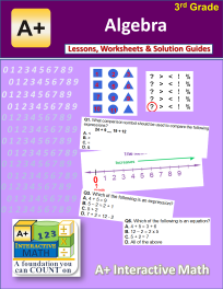 Homeschool Math Curriculum and Adaptive Math Placement Test with ...